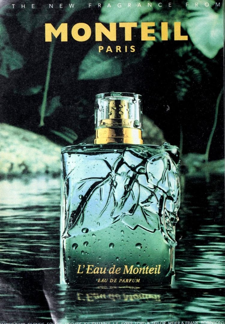 Remember these 115 popular vintage perfumes from the '90s? - Click ...