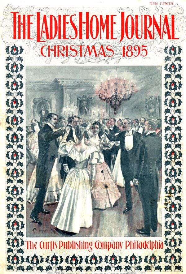 Why it's important to rediscover the real joy of Christmas giving (1886 ...