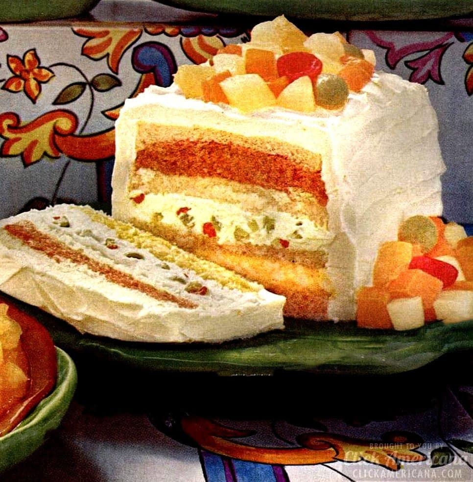 20 frosted party sandwich loaf recipes to make... or avoid - Click ...