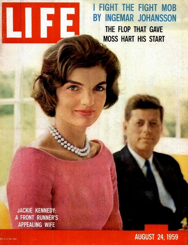 See why Jackie Kennedy was a major vintage fashion icon - Click Americana