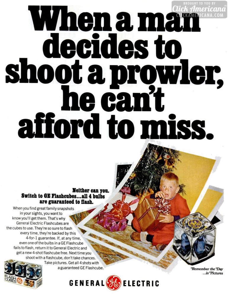Bad vintage Christmas ads: 20 wild pitches and hilarious missteps that ...