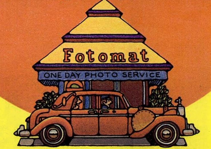 Fotomat: The famous, fabulous drive-up photo stores of the '70s & '80s ...