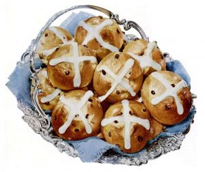 Vintage articles and more in Vintage Easter at Click Americana