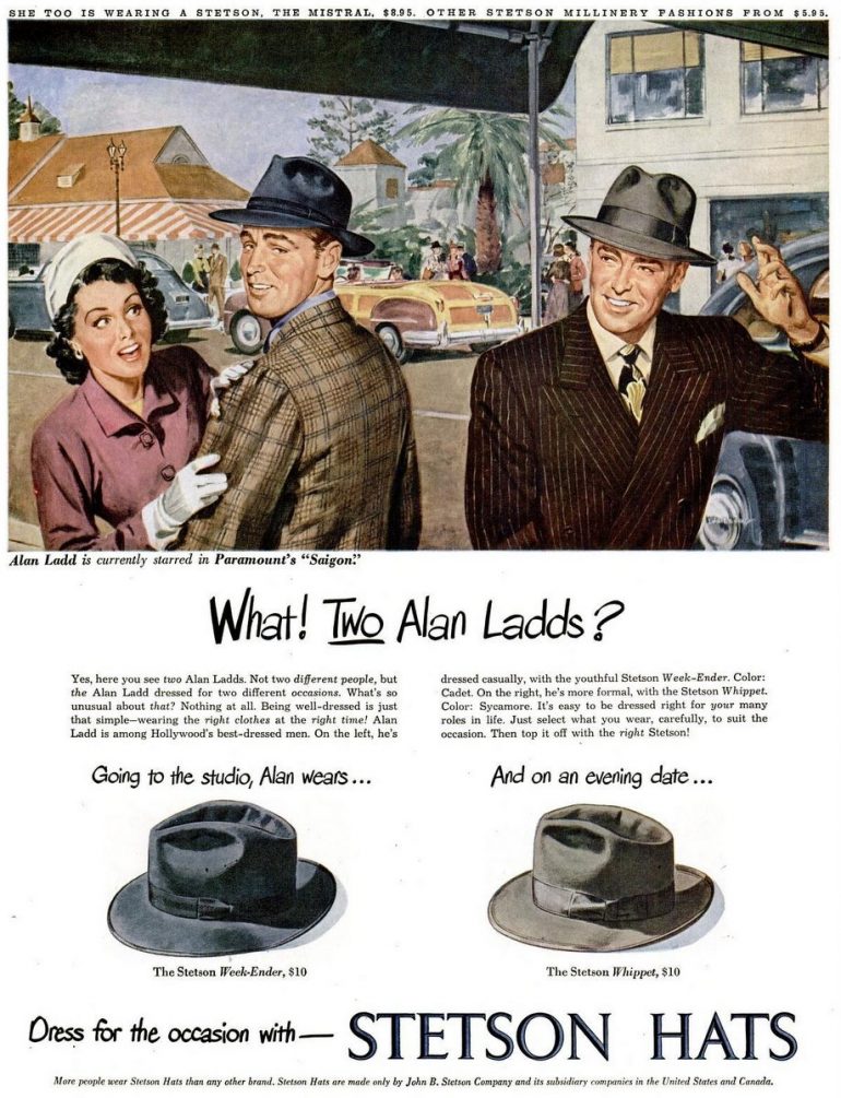 1940s hats for men: 40 classics that defined the decade's bold style ...