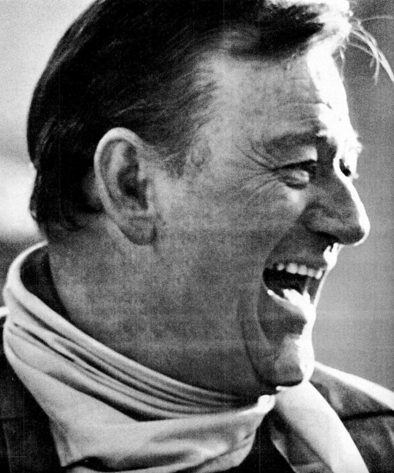 John Wayne: How the legendary actor reflected on life at the end of his ...
