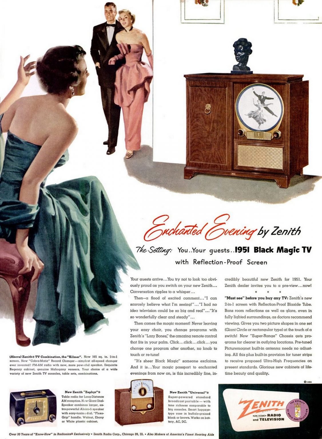 50 vintage television sets from the 1950s: Wonders of the world in ...