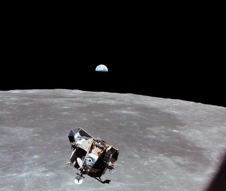 When man first walked on the moon in 1969: What happened and when ...