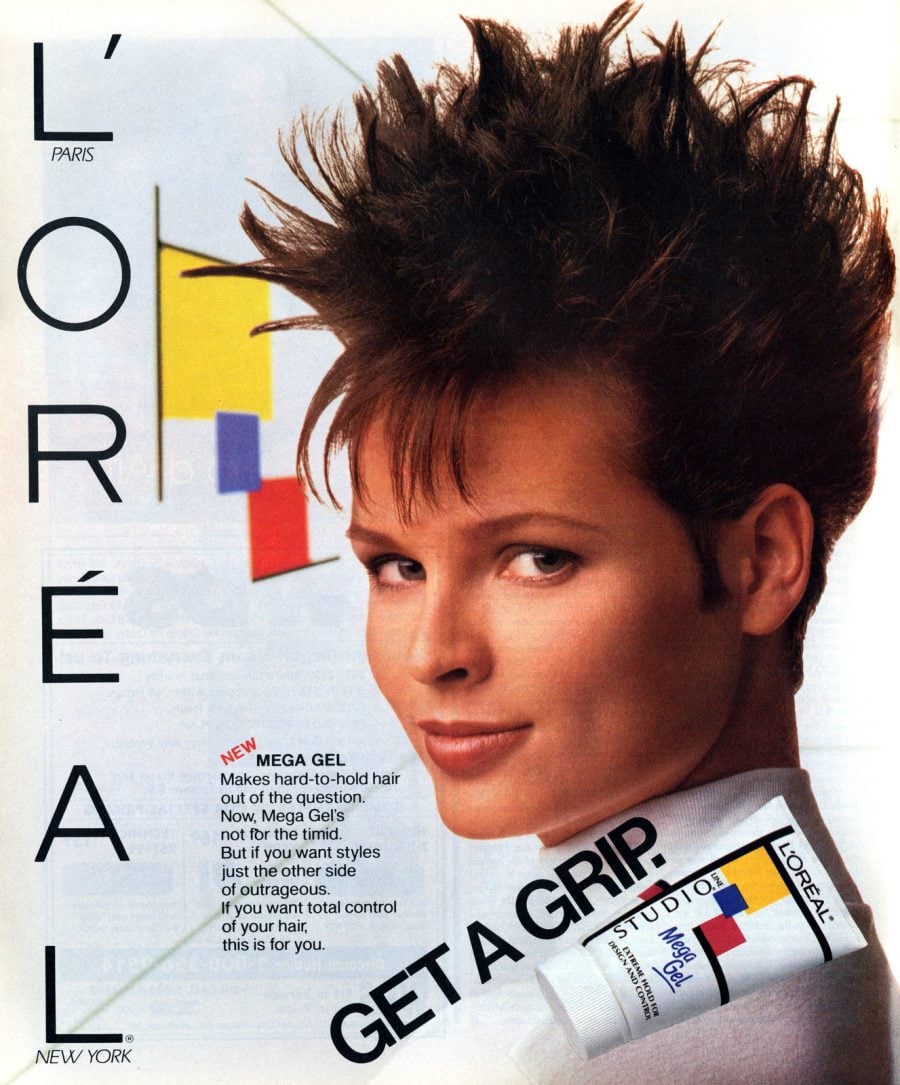 How to make awesome 1980s hairstyles for women - Click Americana