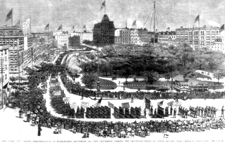 The history of Labor Day, the real reason we celebrate & how it all ...