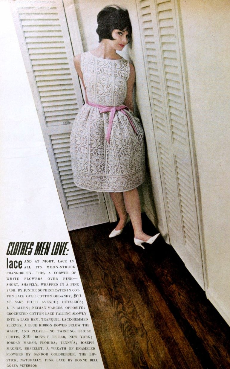 1960s prom dresses: See some elegant, glamorous vintage styles - Click ...