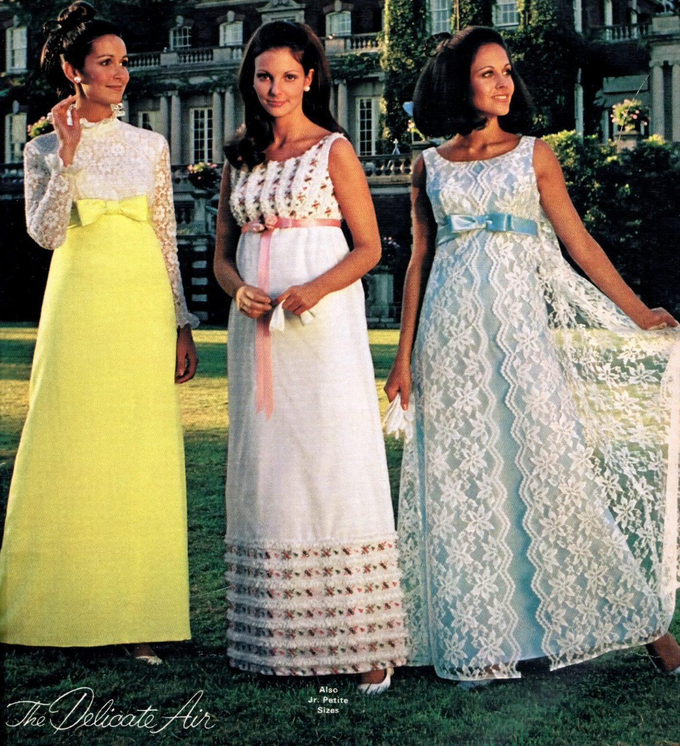 1960s prom dresses: See some elegant, glamorous vintage styles - Click ...