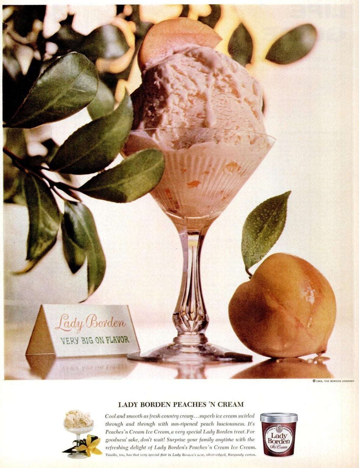 1960s ice cream brands & flavors you used to be able to get - Click ...