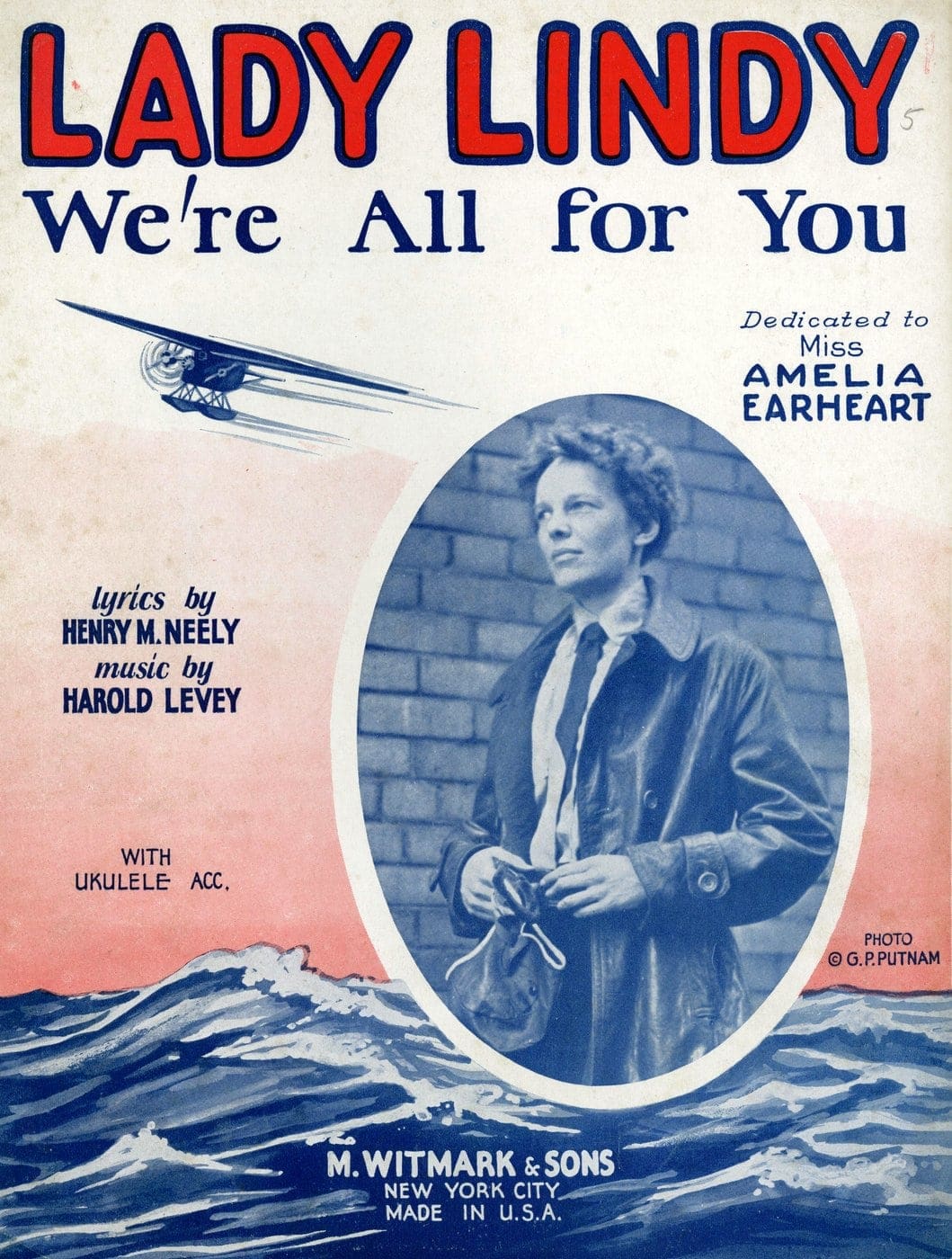 Amelia Earhart mystery: The world’s most famous missing pilot (1937 ...