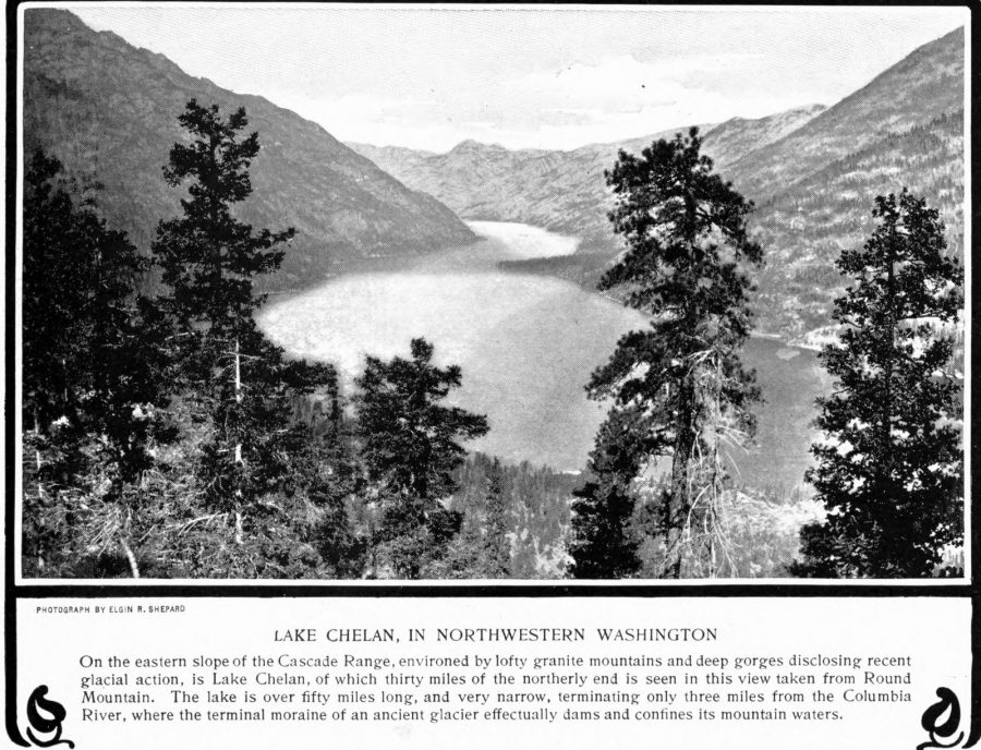 The natural wonders of the US seen in this vintage landscape ...