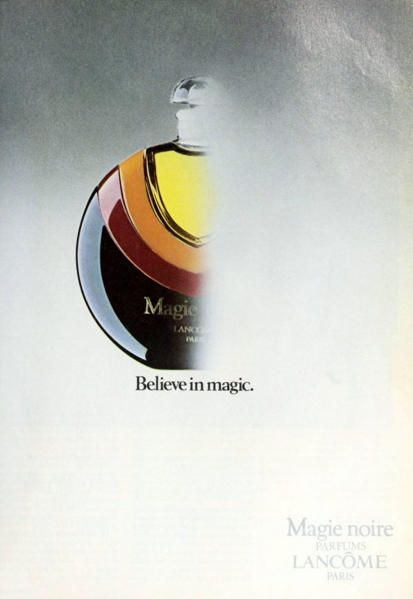 50 most popular vintage perfumes from the '80s - Click Americana