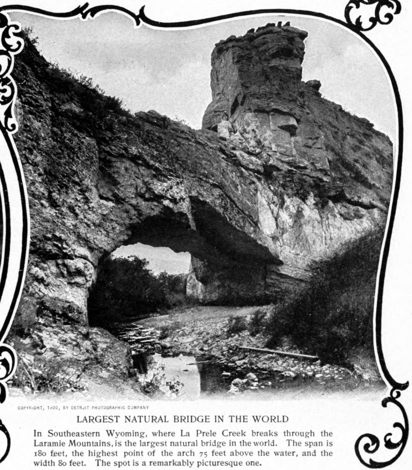 The natural wonders of the US seen in this vintage landscape ...