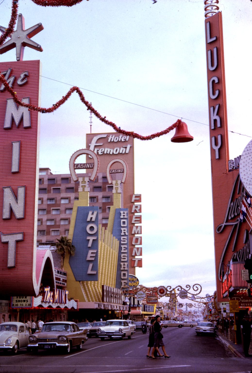 See old Las Vegas in neon & lights, the way the city used to be - plus ...