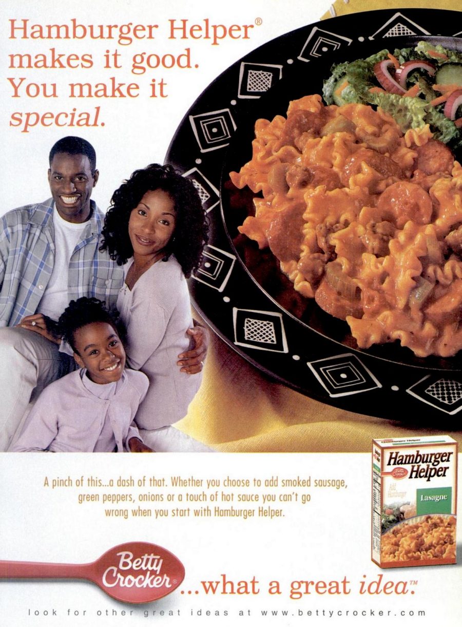 Remember these vintage Hamburger Helper flavors we thought were so ...