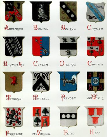 First & last names: How our ancestors got the names we use today ...