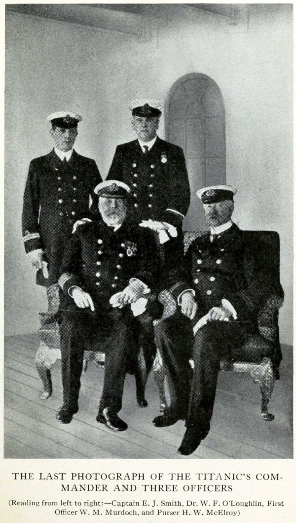 How I was saved from the Titanic: A Titanic survivor's story (1912 ...