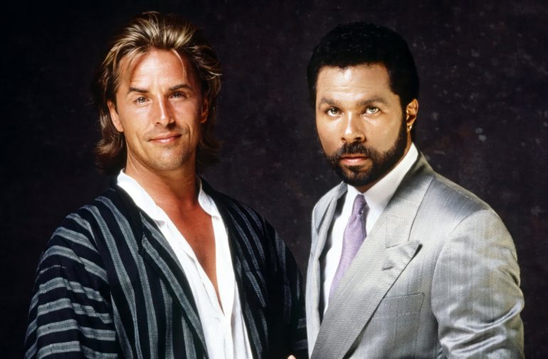 Miami Vice was more than just a popular cop show - it left a lasting ...