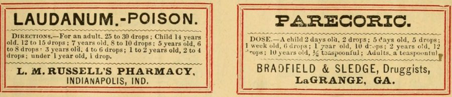 The mind-blowing world of vintage drugstores: 100+ years ago, people ...
