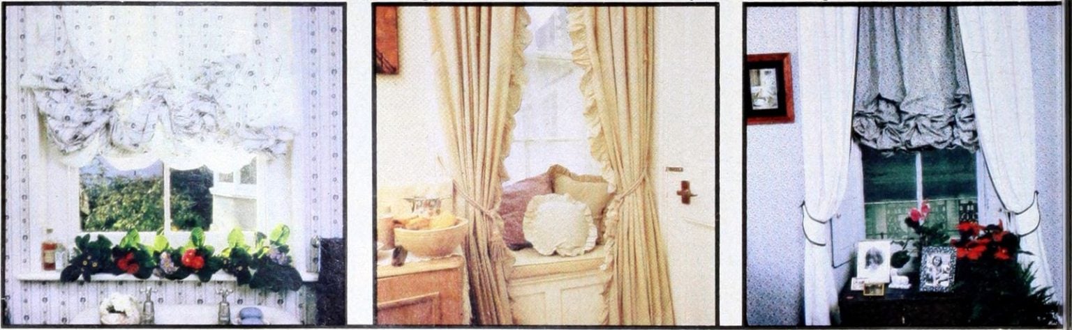 Back in the 80s & 90s, we were obsessed with Laura Ashley home decor ...