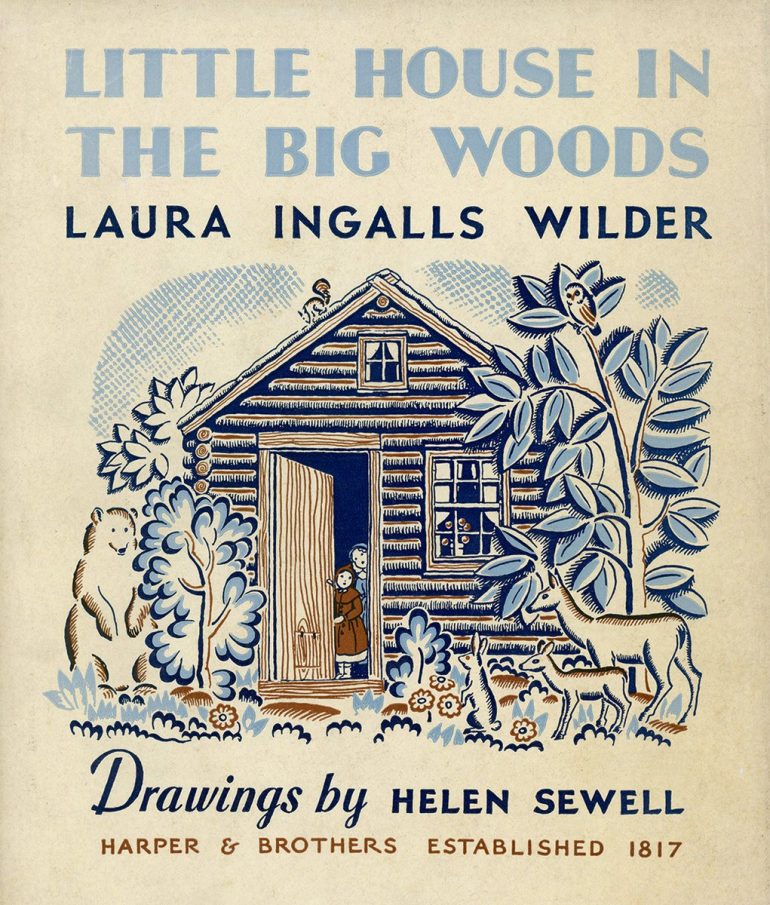 Laura Ingalls Wilder's famous 'Little House' books have long enchanted ...