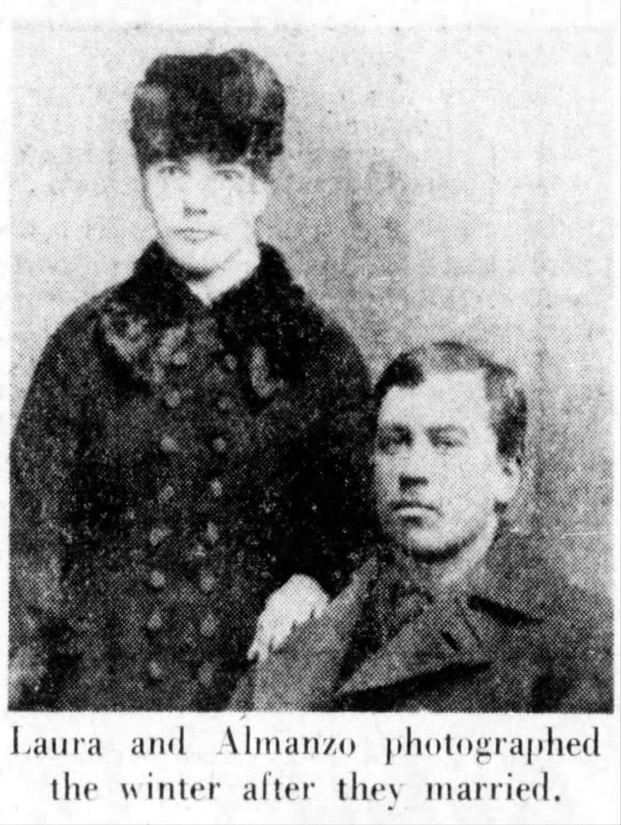 Laura Ingalls Wilder's famous 'Little House' books have long enchanted ...