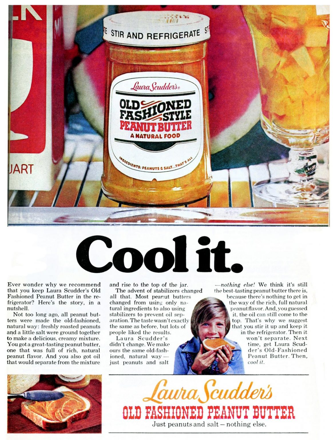 Vintage peanut butter brands: How many kinds of crunchy & smooth ...