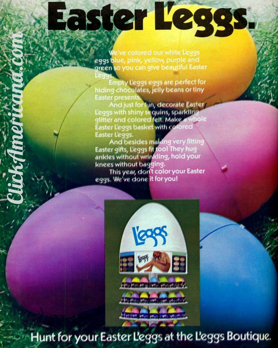 Decorating Easter eggs through the decades: Fun ideas from the 50s to ...