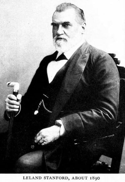 Stanford University history: How Leland Stanford Jr tragically inspired ...