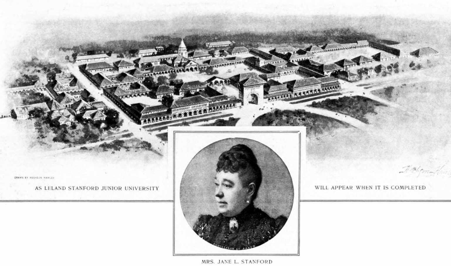 Stanford University history: How Leland Stanford Jr tragically inspired a renowned institution ...