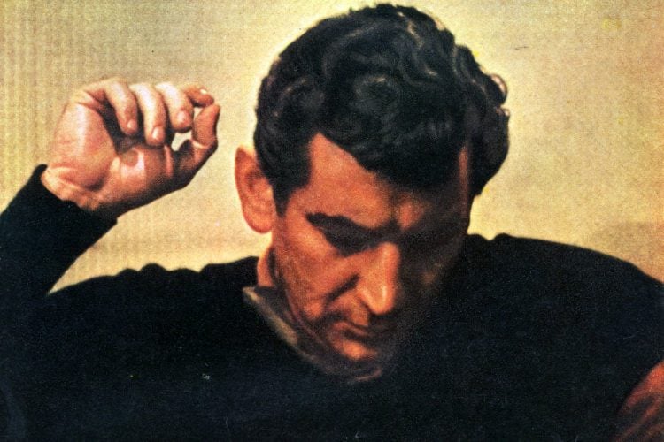 How the legendary Leonard Bernstein became director of the New York ...