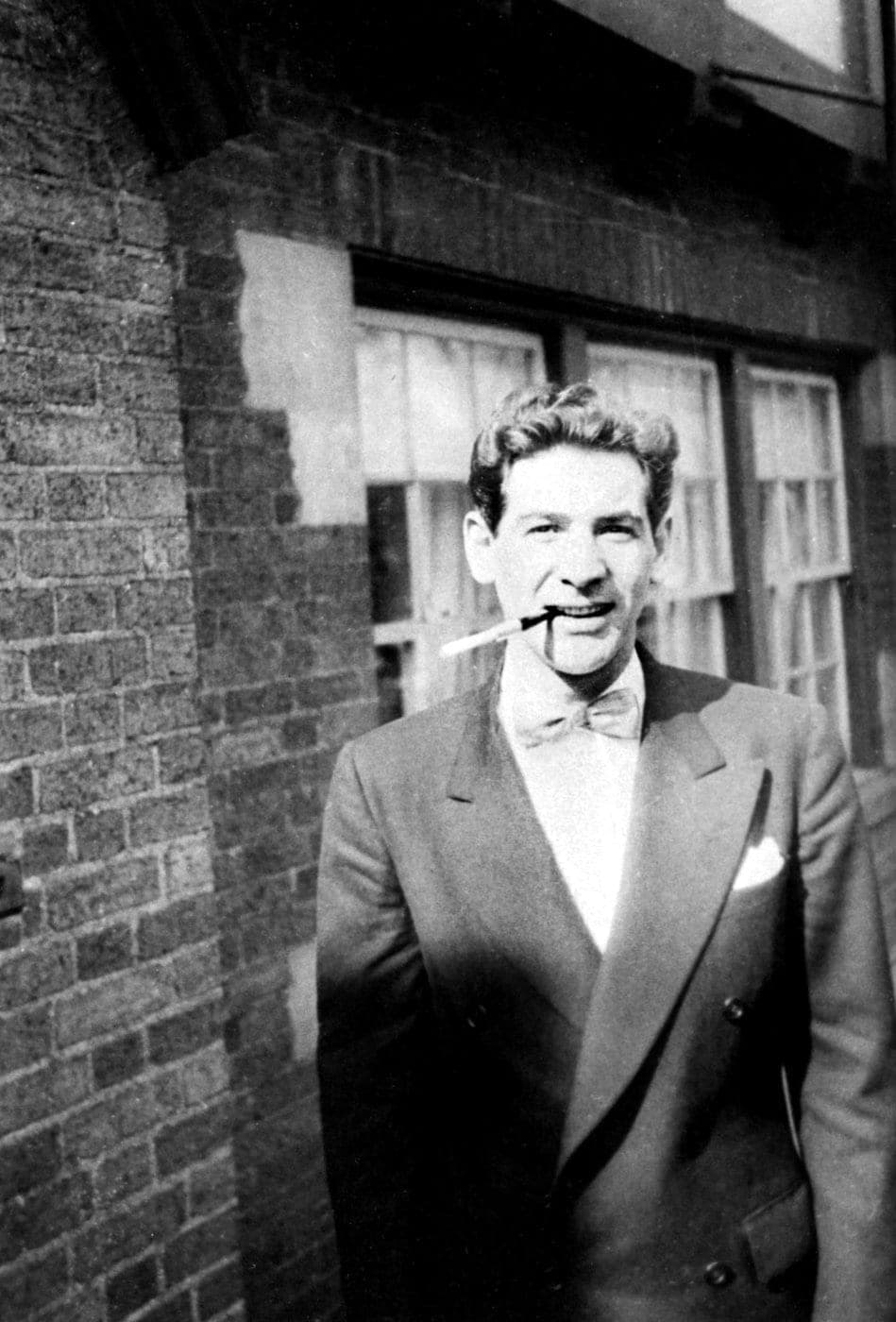 How the legendary Leonard Bernstein became director of the New York ...