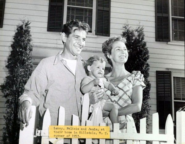 How the legendary Leonard Bernstein became director of the New York ...