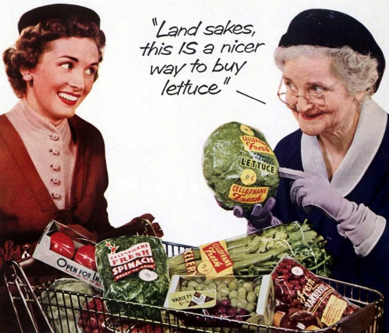 See vintage 1950s grocery stores & old-fashioned supermarkets - Click ...