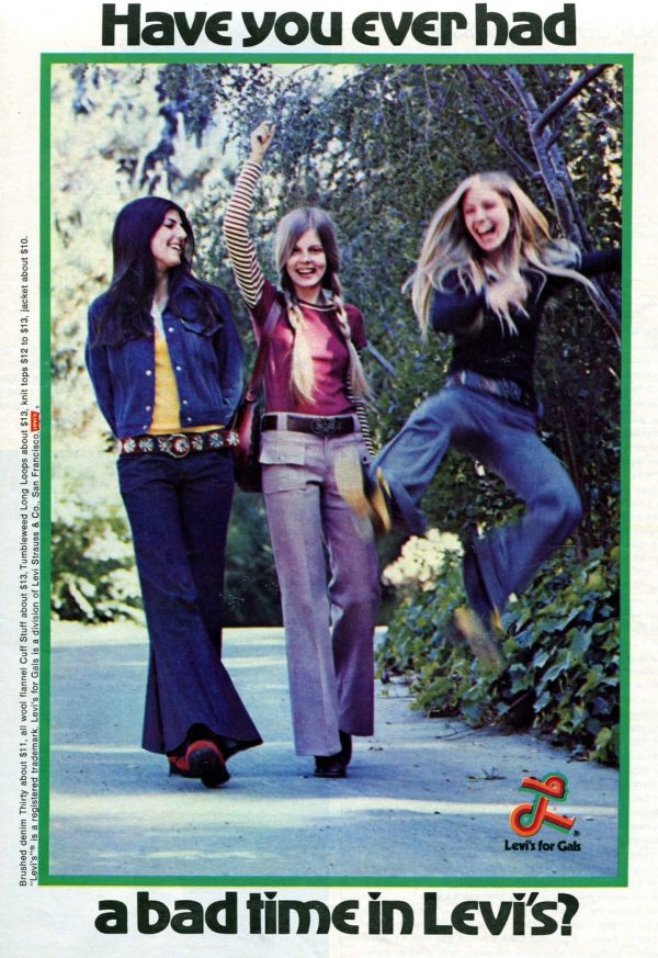 The unlikely history of Levi's jeans - or, how clothes from 150 years ...