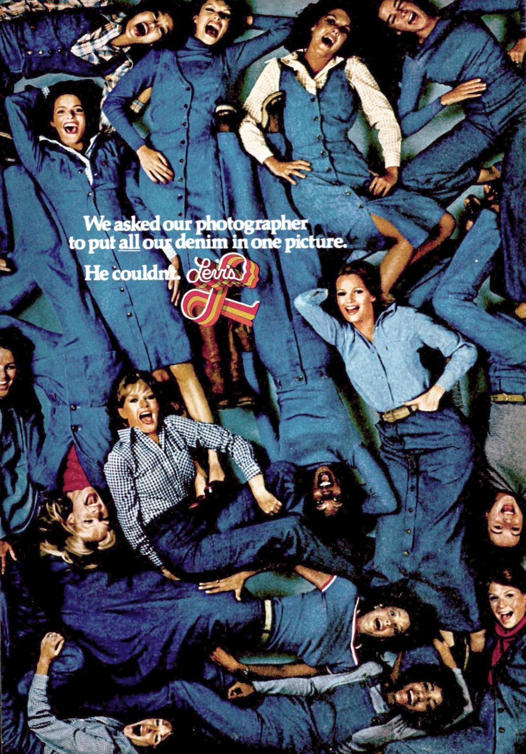 The unlikely history of Levi's jeans - or, how clothes from 150 years ...