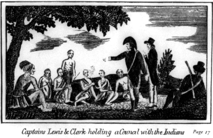 About the Lewis and Clark Expedition - Click Americana