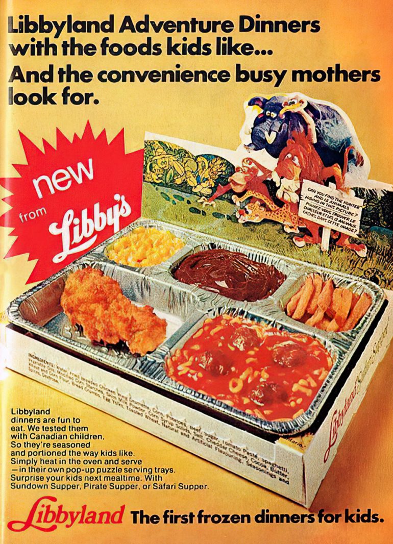 These 36 vintage TV dinners look better than we even remember - Click ...