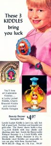 Liddle Kiddles dolls from the 60s & 70s were cute & fun, but ...
