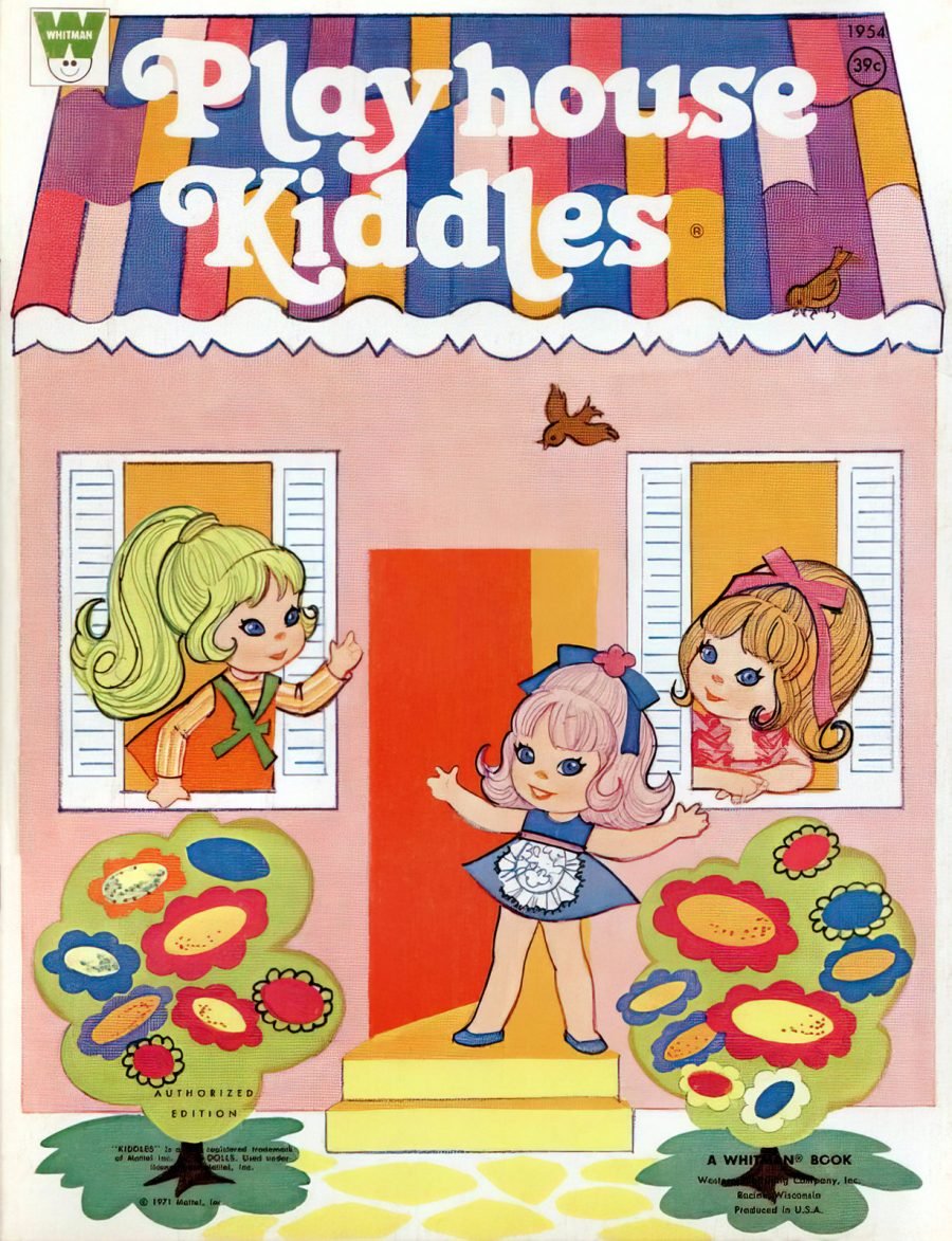 Liddle Kiddles dolls from the 60s & 70s were cute & fun, but ...