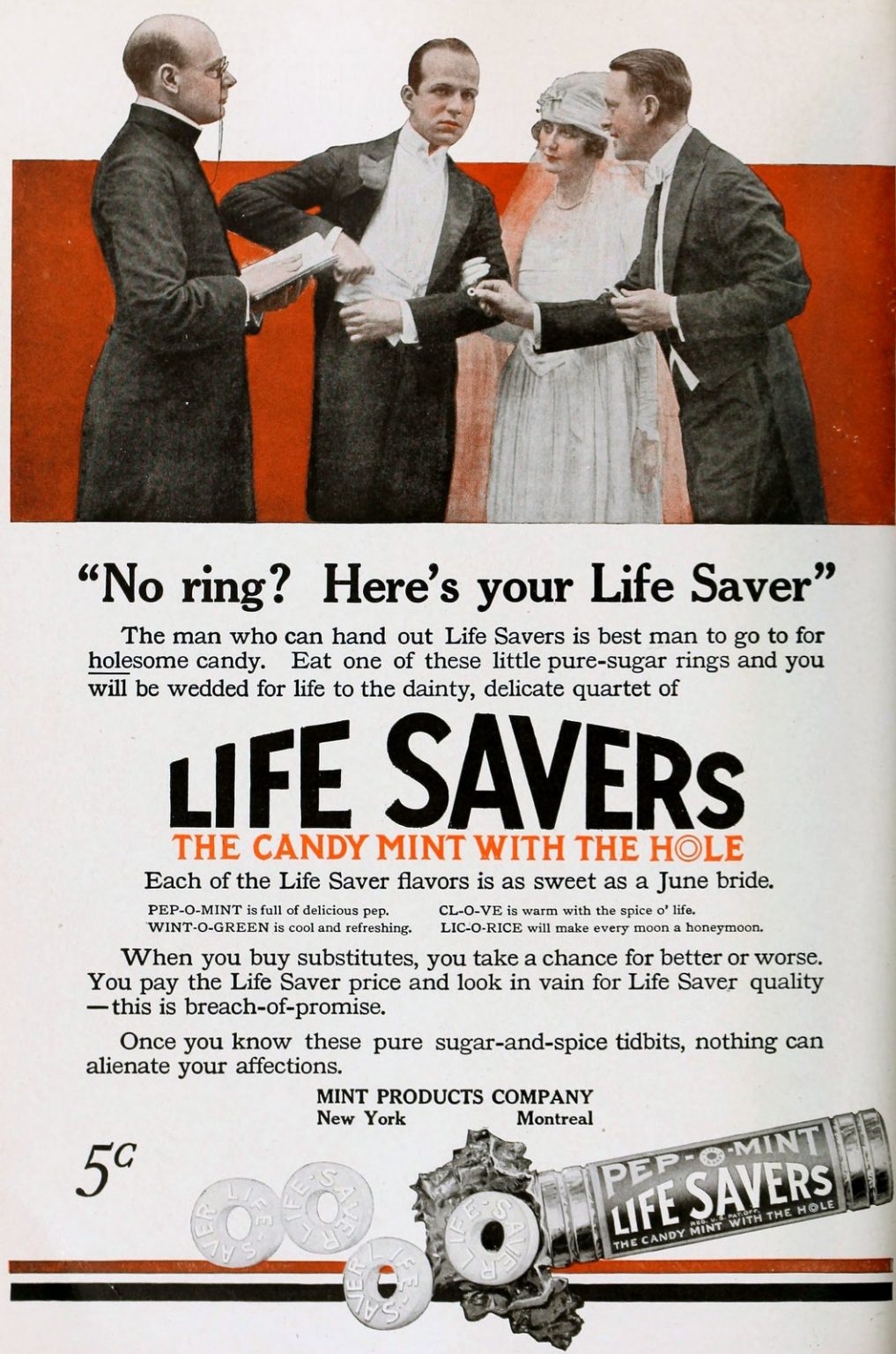 Life Savers candy history (plus see a list of 30+ classic flavors ...