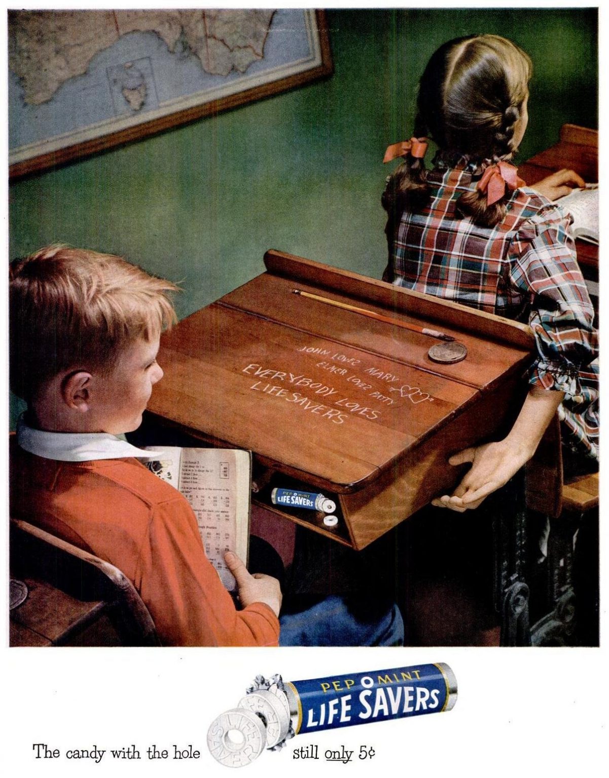 Life Savers candy history (plus see a list of 30+ classic flavors ...