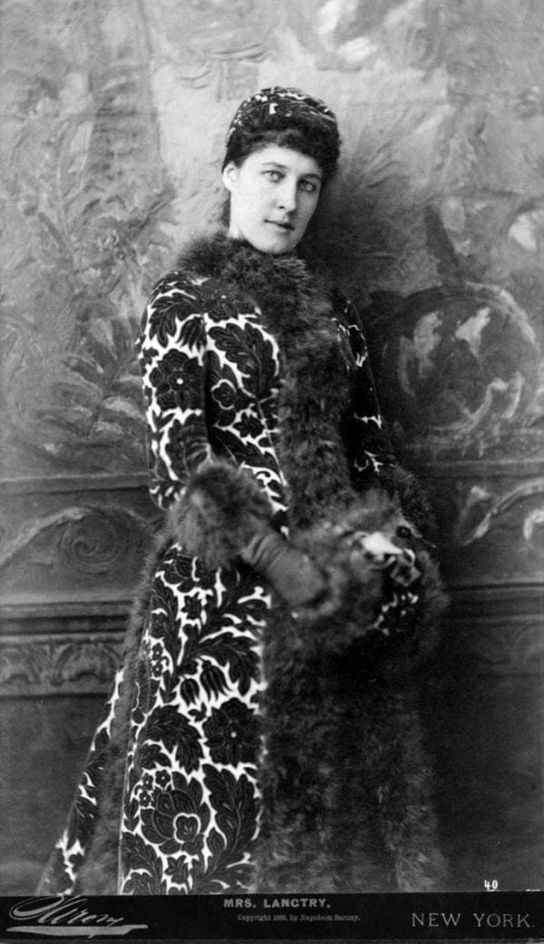 Lillie Langtry: The life and loves of the scandalous Jersey Lily ...