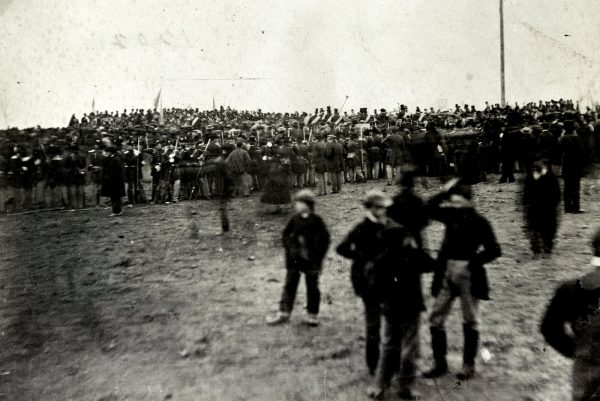 The real Gettysburg Address: Photos, analysis & full text of Abraham ...