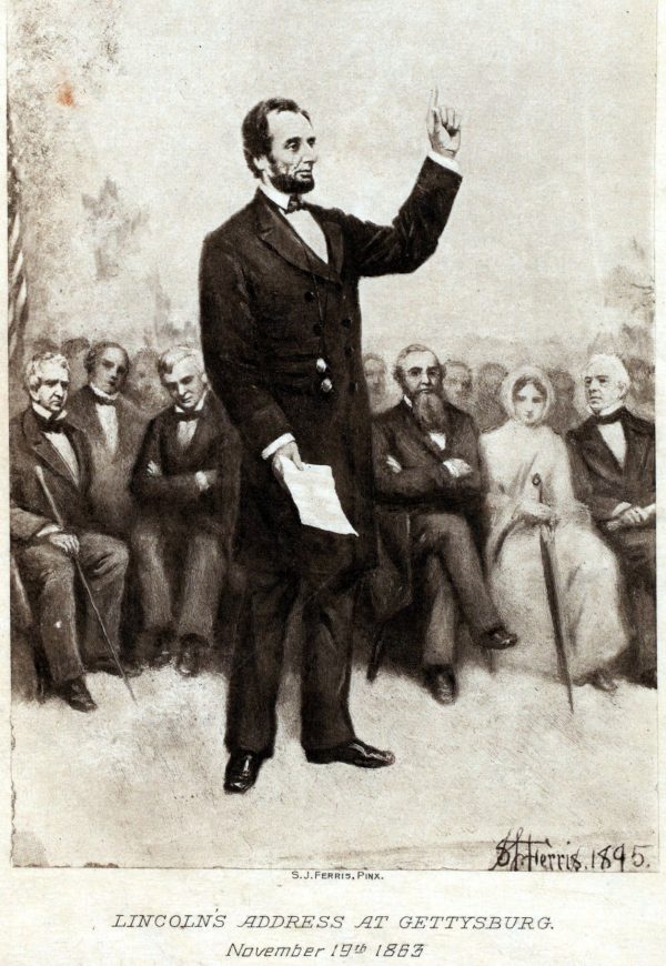 The real Gettysburg Address: Photos, analysis & full text of Abraham ...