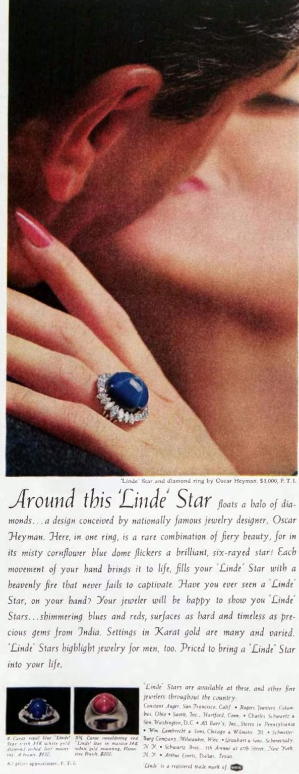 Fashion rings: The fancy 1950s/1960s vintage costume jewelry trend ...