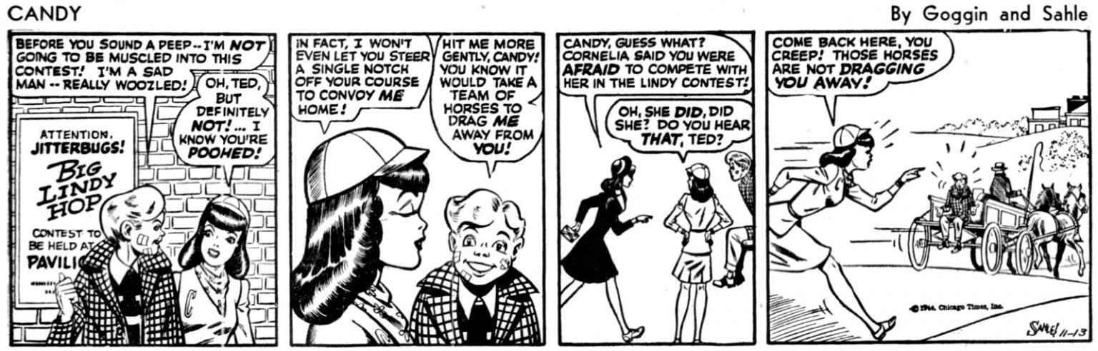 Swing dances in America: How the lively Lindy Hop and jitterbugging ...